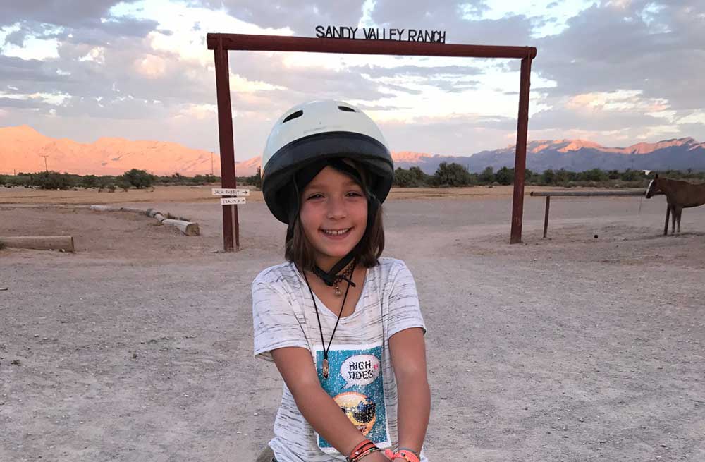 We Love Our Guests | Sandy Valley Ranch